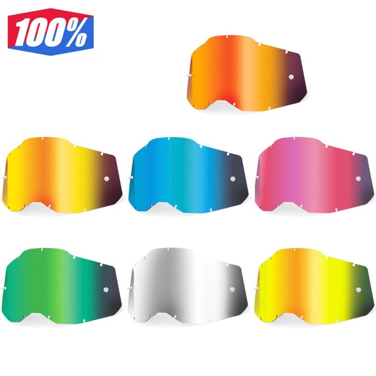 100% Generation 2 Motocross Goggle Mirror Lenses