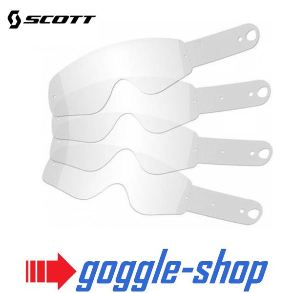 100% Motocross Tear-Offs