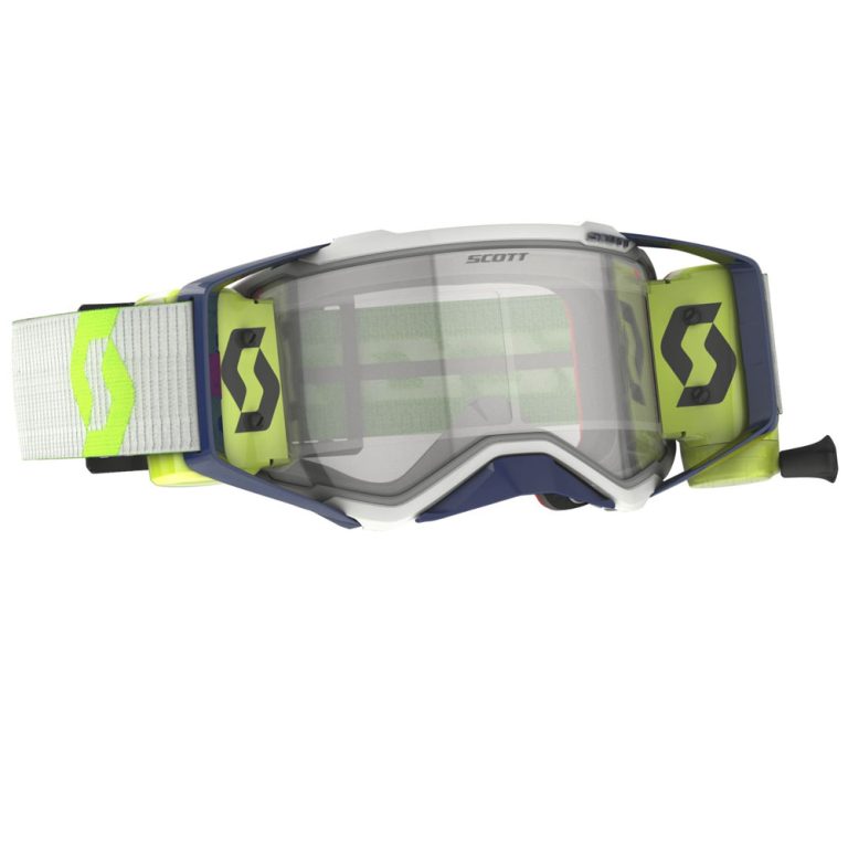 Scott Prospect WFS Roll-Off Motocross Goggles – Shop Now