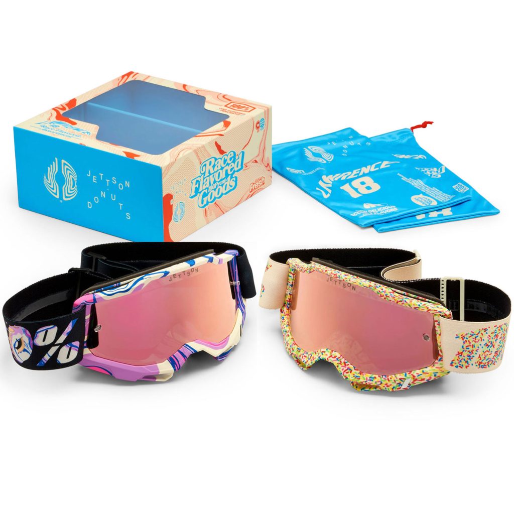 100% Motocross Goggles - Free Next Day Delivery