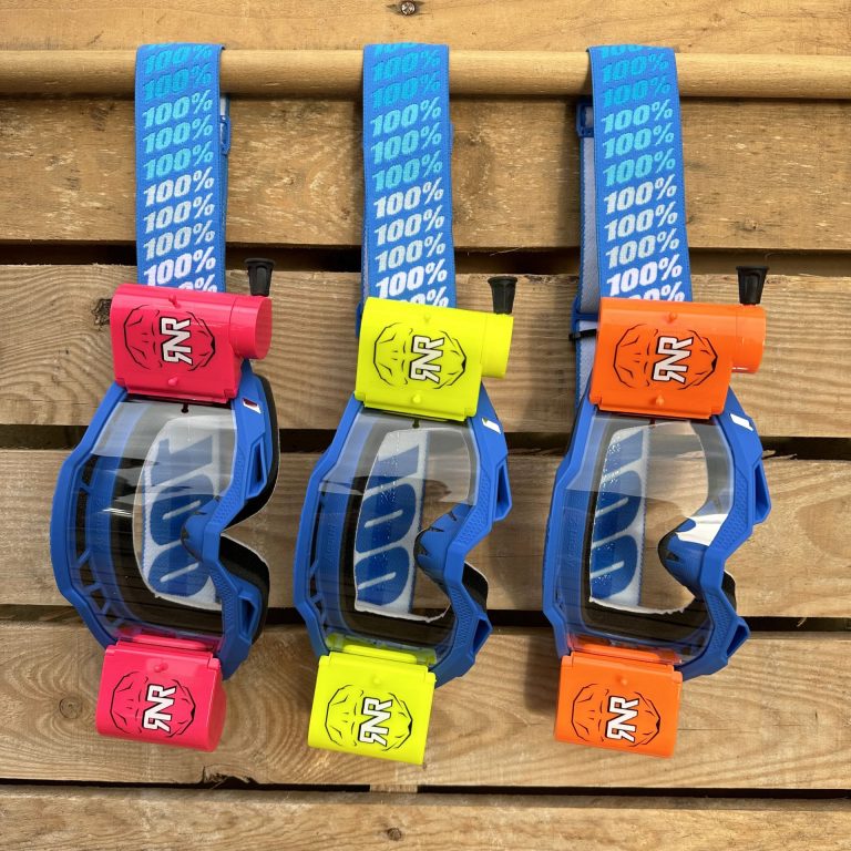 100% Motocross Goggles - Free Next Day Delivery