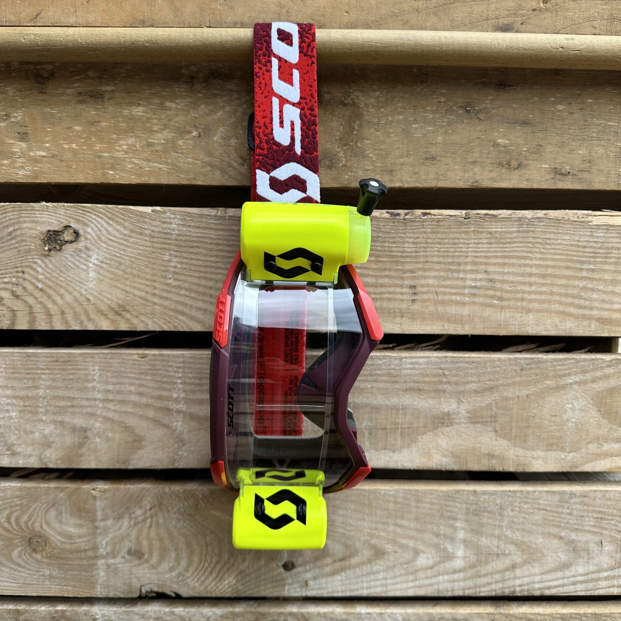 Scott Motocross Goggles - Grab Yours Now!