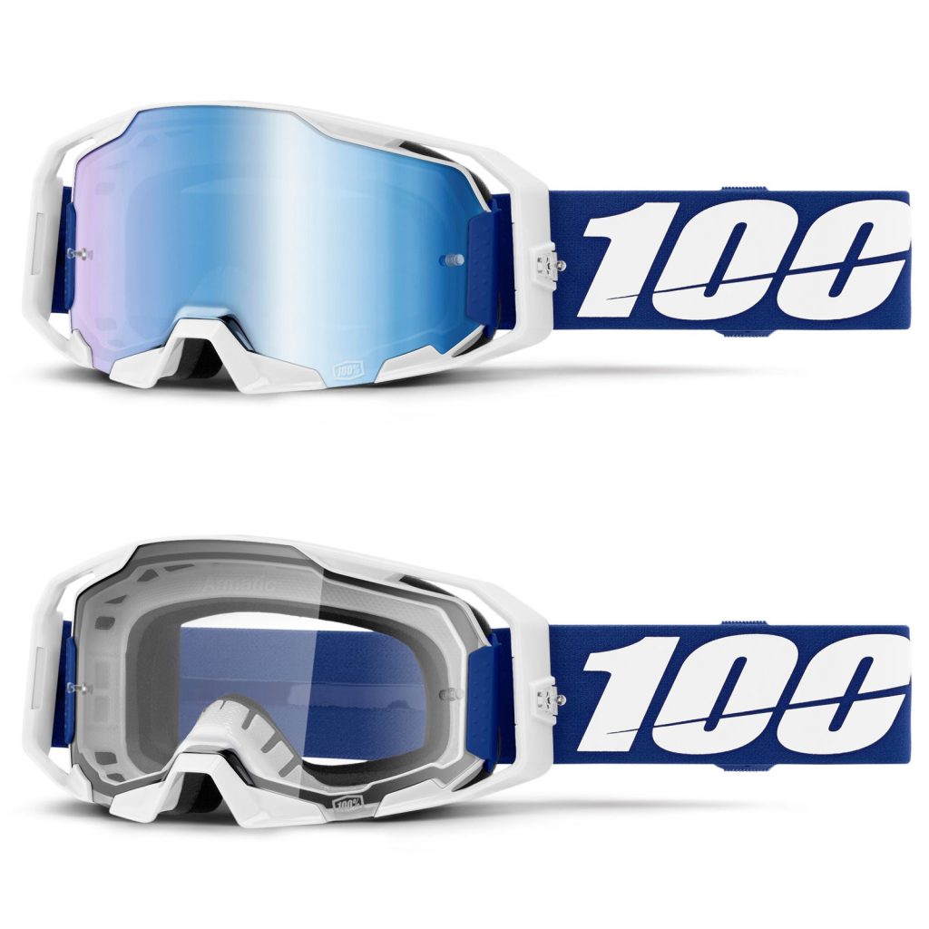 100% Motocross Goggles - Free Next Day Delivery