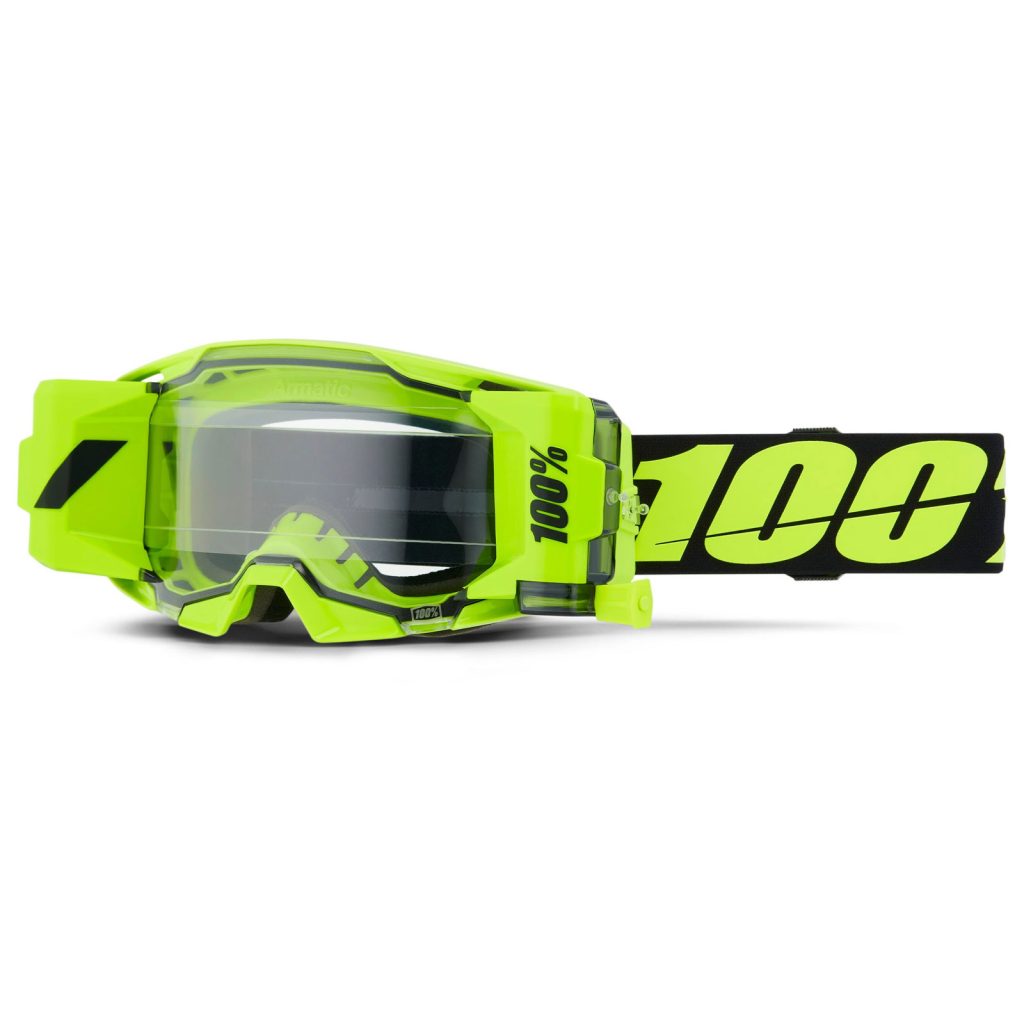 100% Motocross Goggles - Free Next Day Delivery