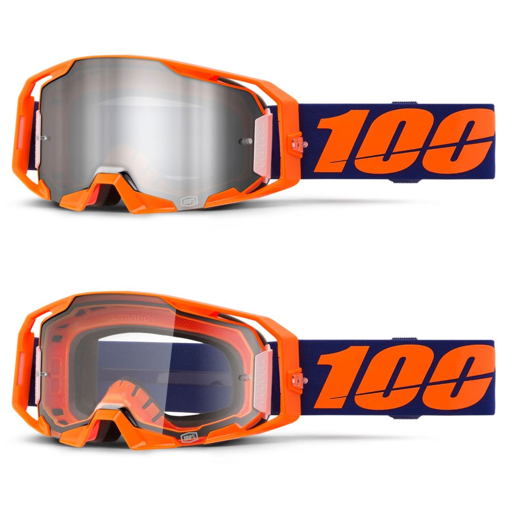 100% Motocross Goggles - Free Next Day Delivery