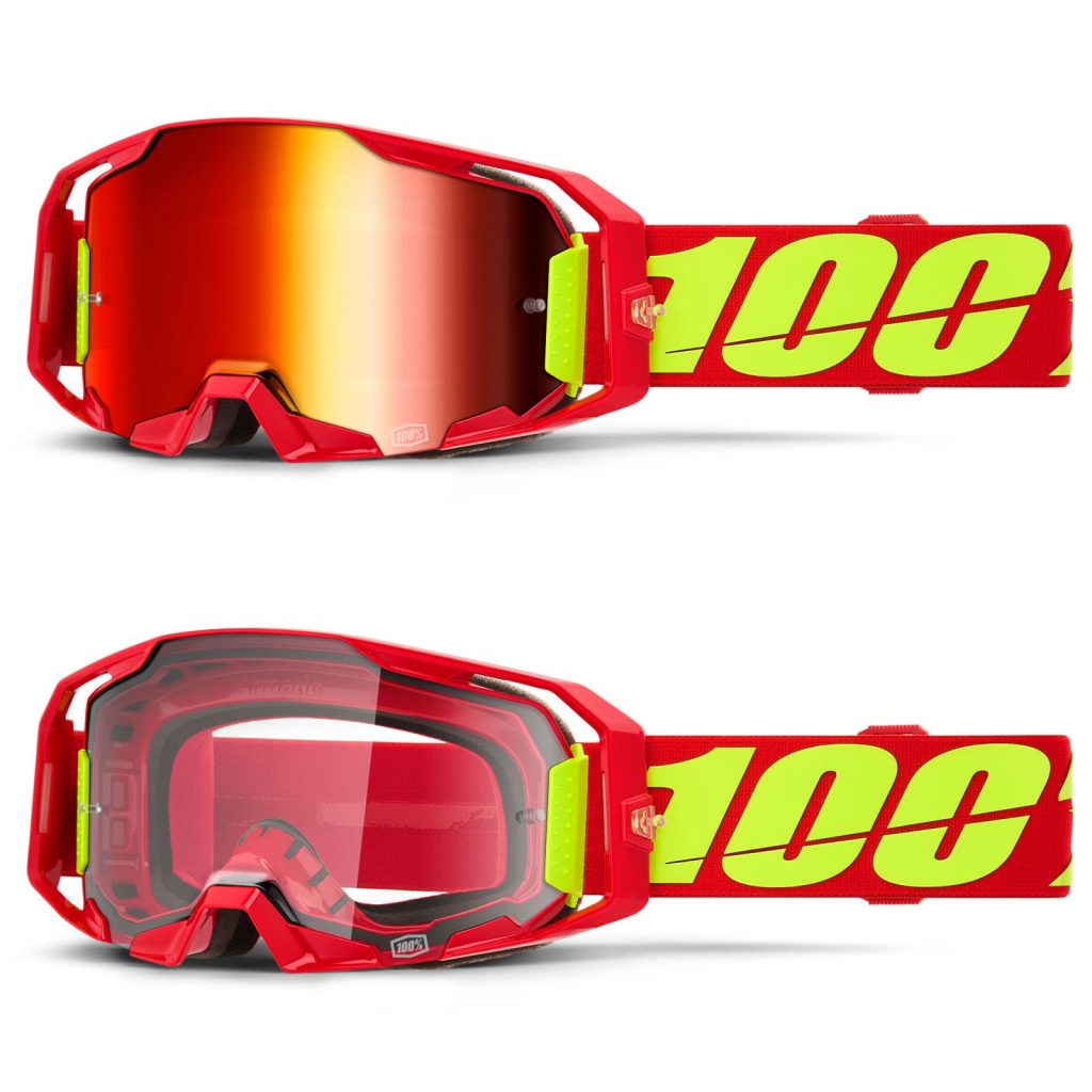 100% Motocross Goggles - Free Next Day Delivery